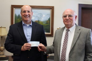 Brewton-Parker Celebrates the Renovation of Dowling Hall Dormitory ...