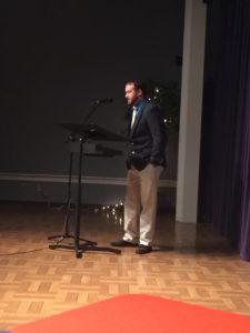 History Majors Present Original Research - Brewton-Parker College