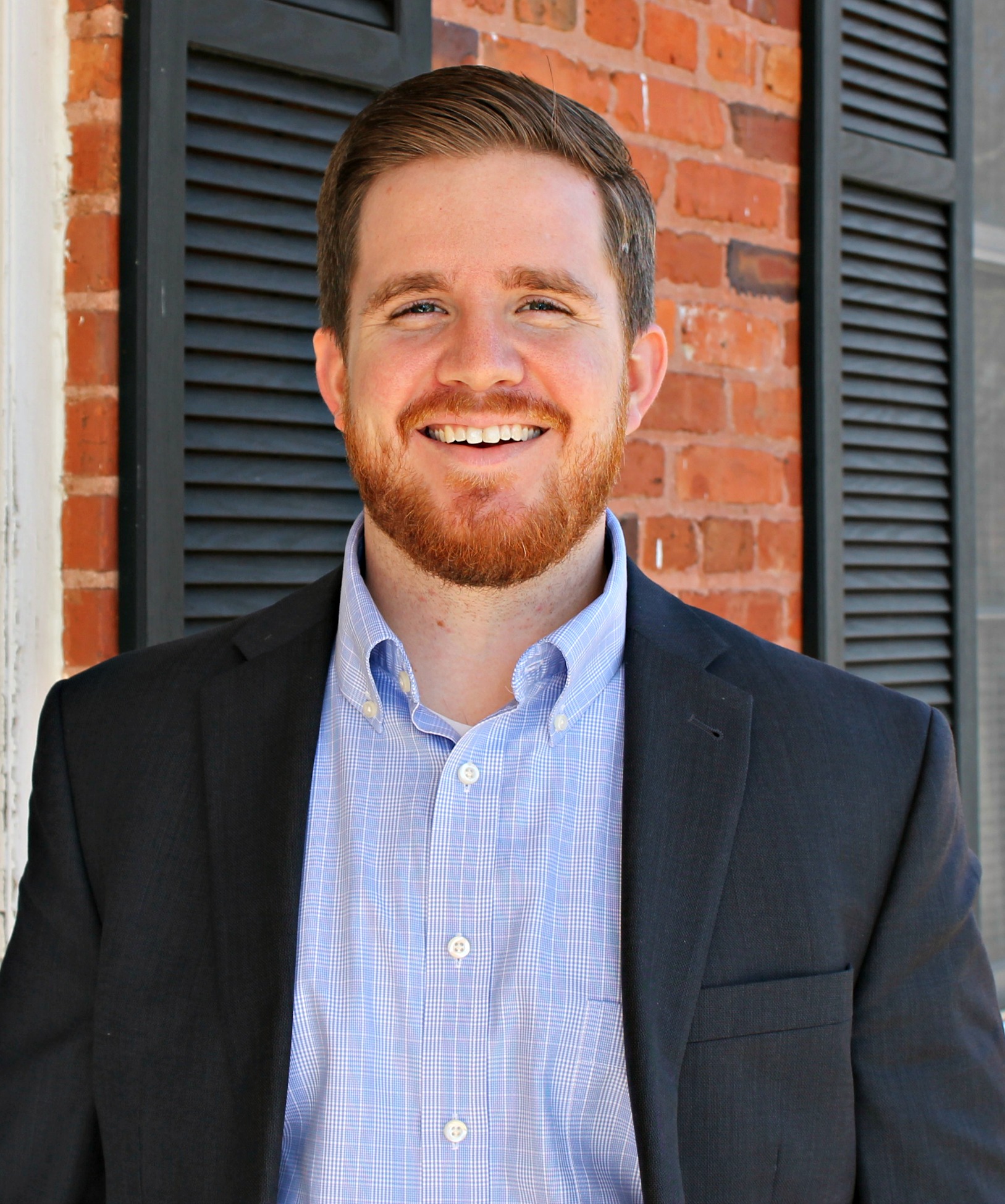 New Director of Advancement: Chad Ritchie - Brewton-Parker College