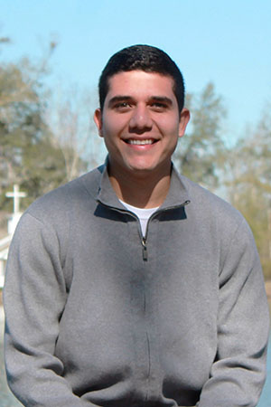 Senior Spotlight: Carlos Lora - Brewton-Parker Christian University