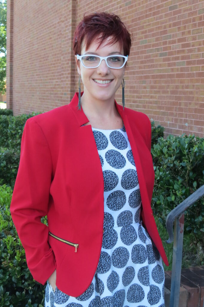 A Fresh Voice in a Centuries-Old Debate: Dr. Amanda Allen Poised to ...