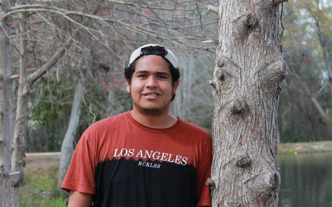 Getting to Know: Marcos Reyes - Brewton-Parker Christian University