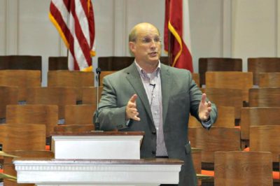 Brewton-Parker Christian University Students Connect with Local ...