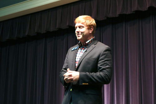 Senator Tillery Engages Audience with Constitution Day Lecture ...