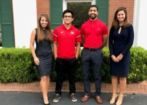 Pi Gamma Mu Inducts New Members - Brewton-Parker College