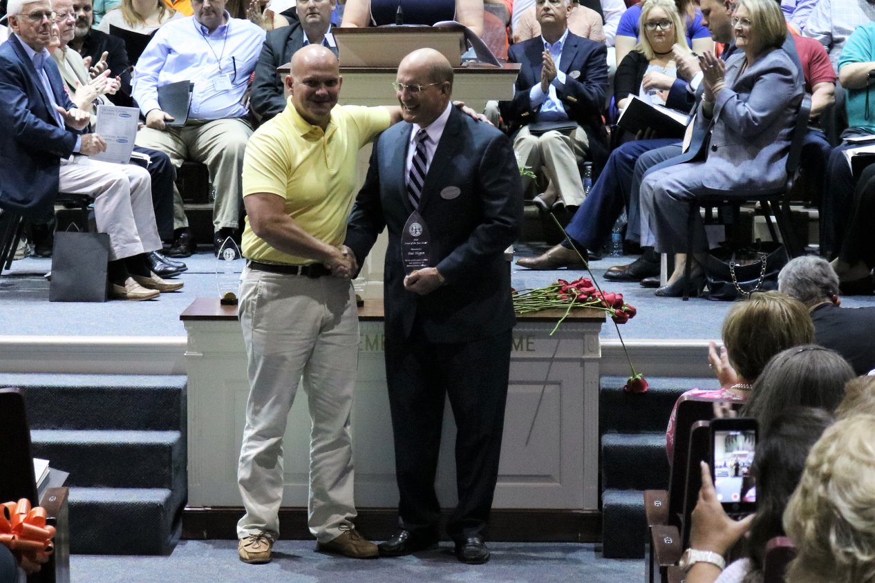 Brewton-Parker Celebrates Baron Weekend - Brewton-Parker Christian ...