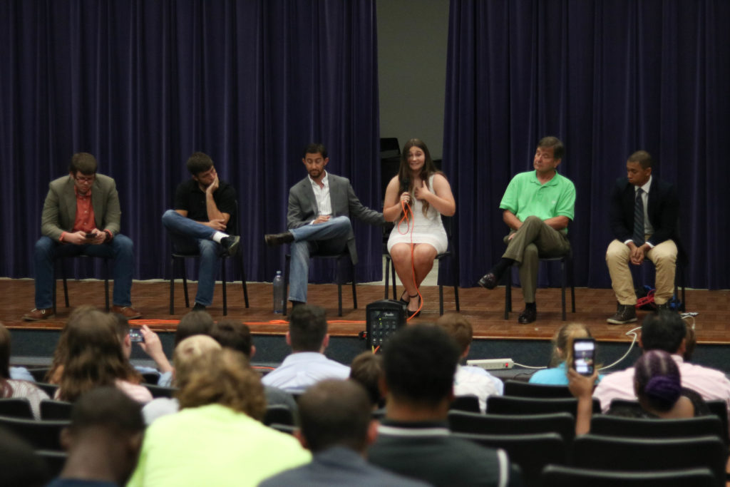 Faculty and students undaunted by the toughest theological questions ...