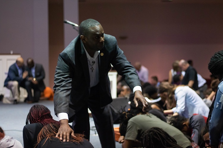 The Power of Prayer for a Week of Revival - Brewton-Parker Christian ...