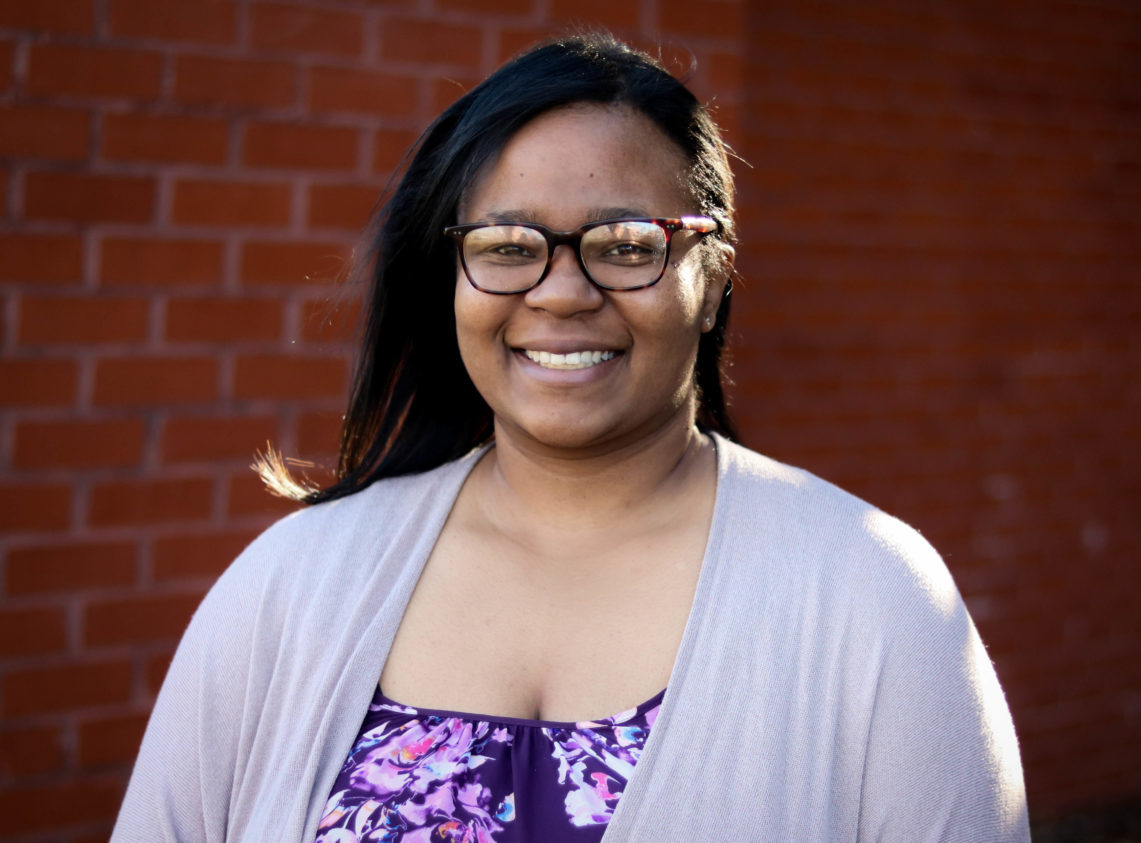 New Administrative Assistant for Advancement and Marketing: Kimberly ...