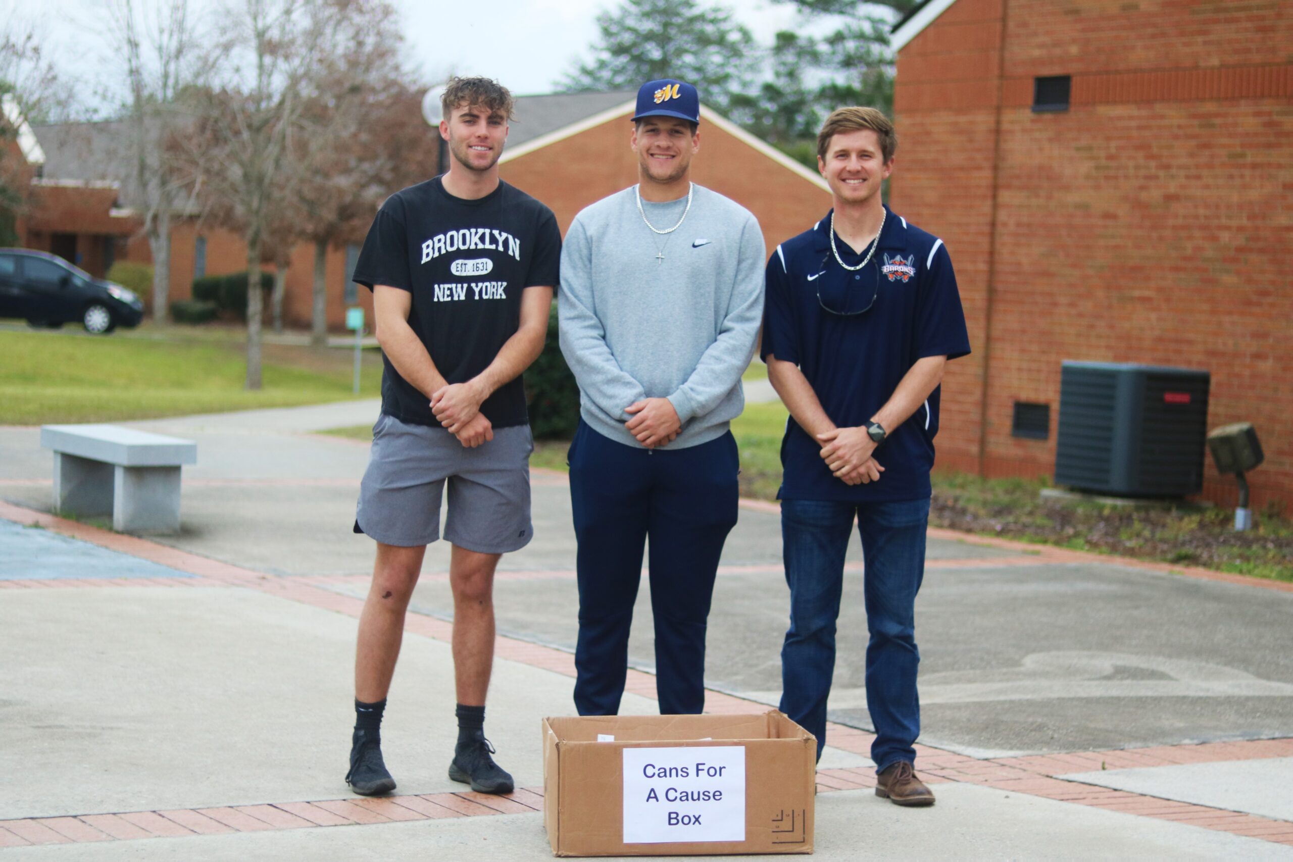 March 13, 2020 - Brewton-Parker Christian University