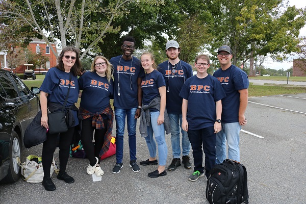 What Does it Mean to be a BARON - Brewton-Parker Christian University