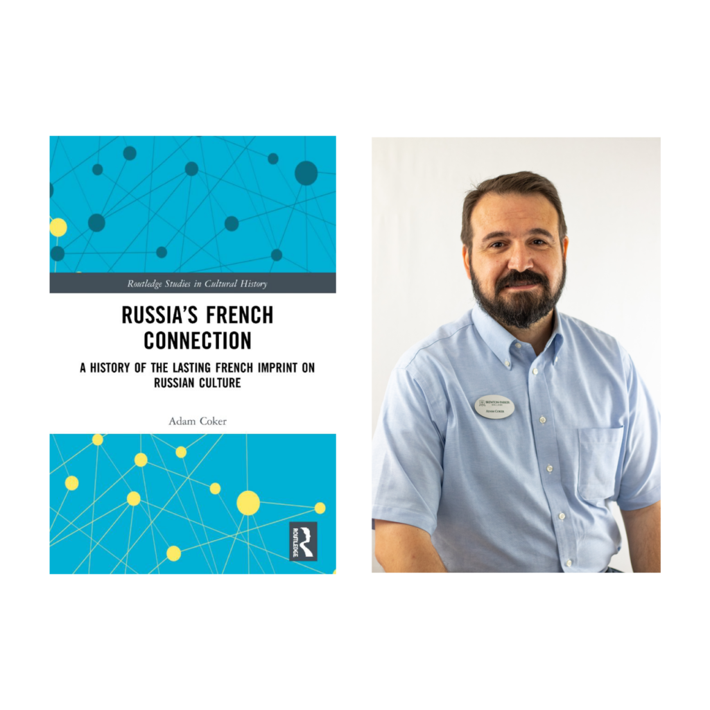 BPC History Professor Primed to Publish First Academic Book: Russia’s ...