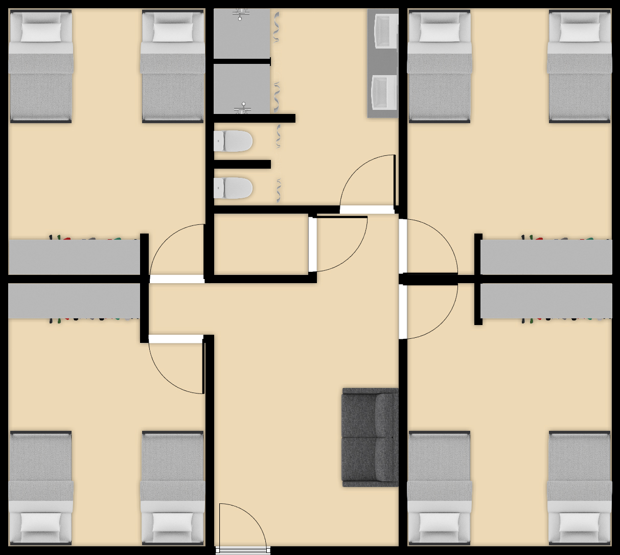 LeRoy Hall - Brewton-Parker Christian University