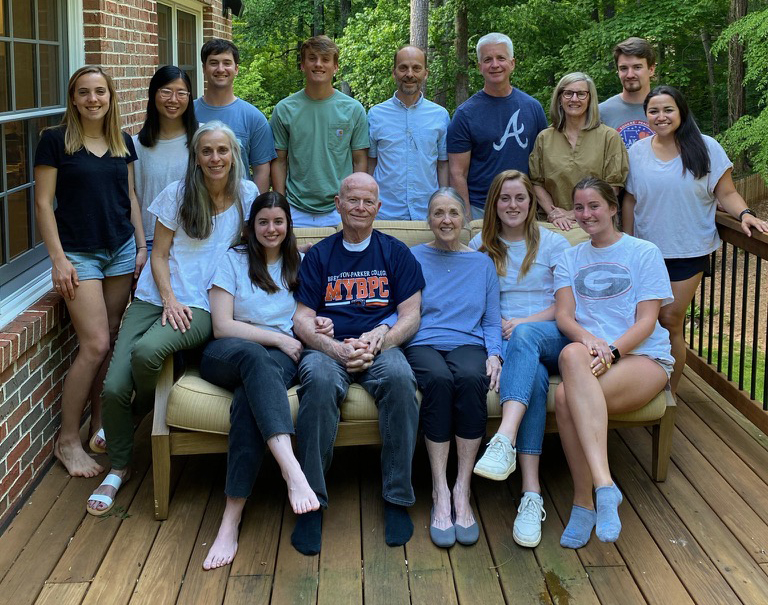 Simoneauxs Continue to Impact BPC Students - Brewton-Parker Christian ...