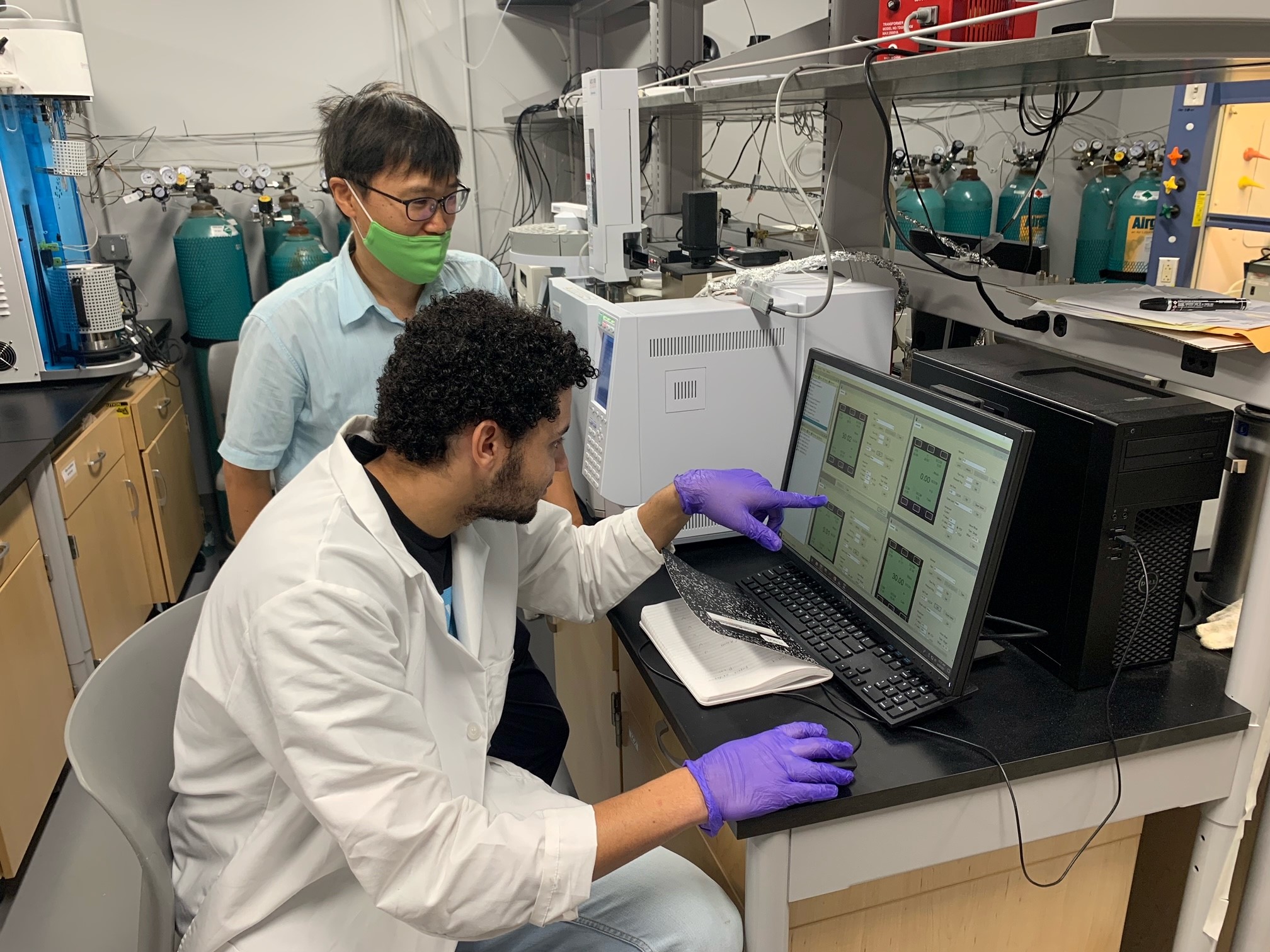 BPC Student Performs Successful Undergraduate Research - Brewton-Parker ...