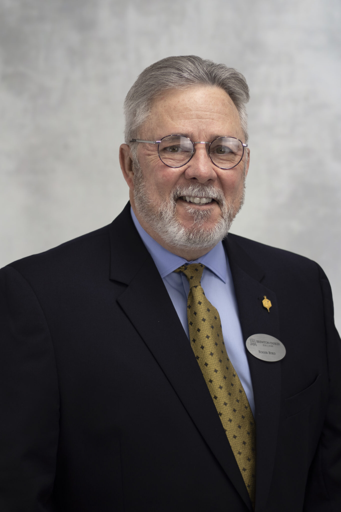 Roger Byrd - Brewton-Parker Christian University