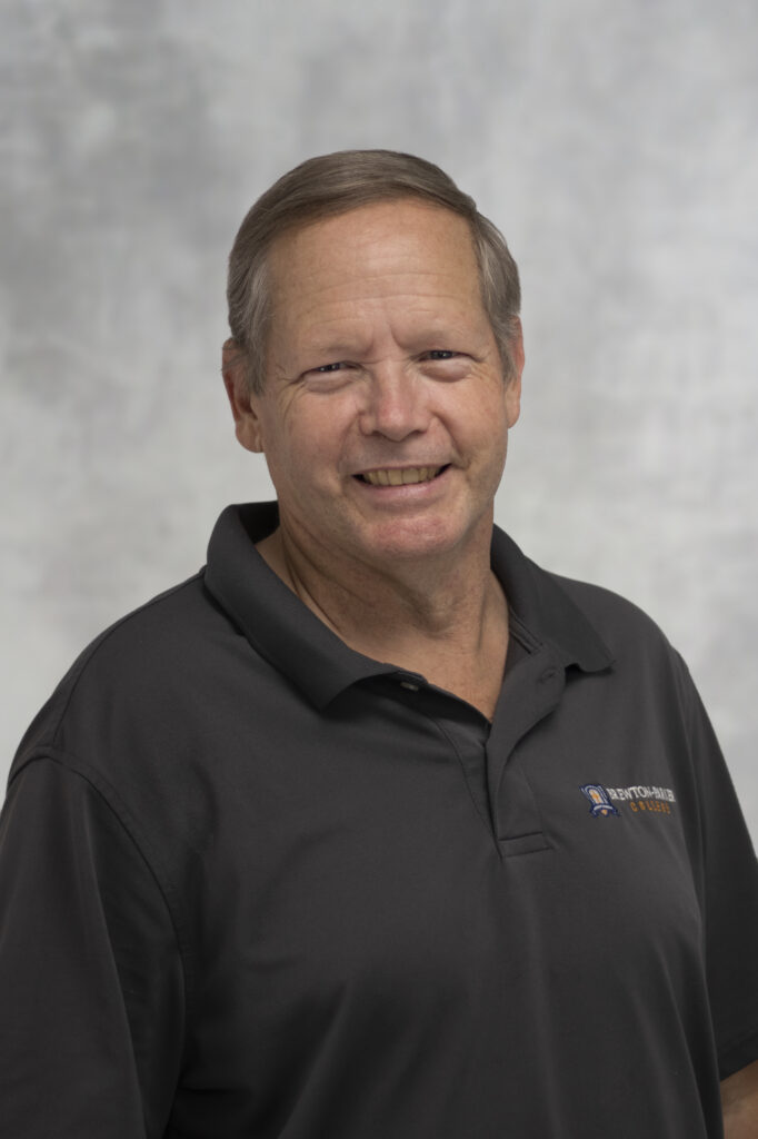 Tim Montgomery - Brewton-Parker Christian University