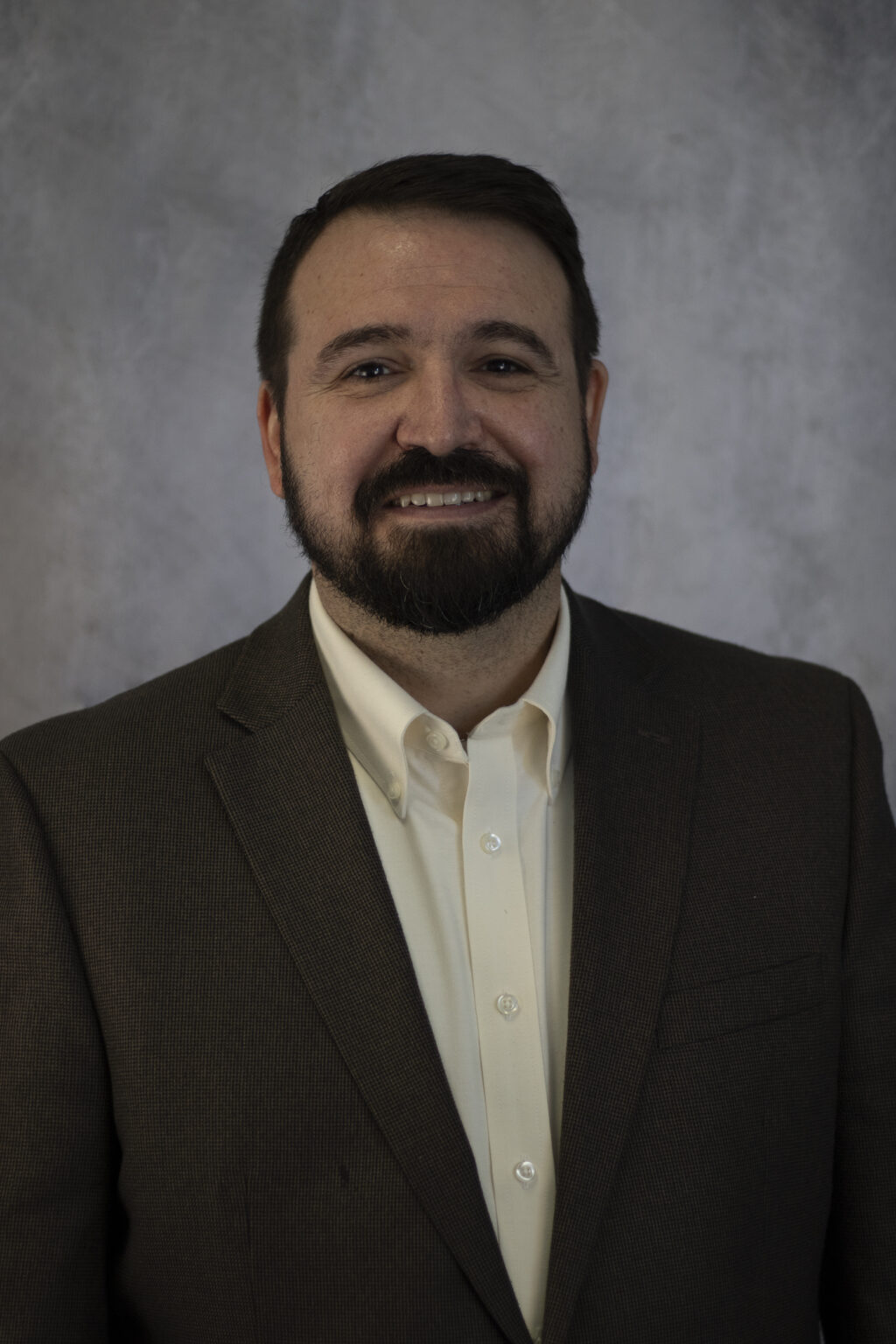 Adam Coker - Brewton-Parker Christian University