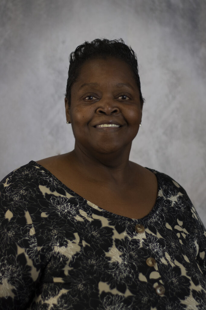 Evone Adams - Brewton-Parker Christian University