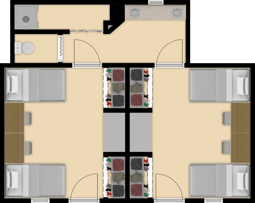 Conner Hall - Brewton-Parker Christian University