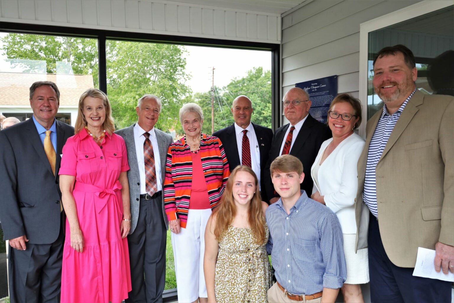 Newest BPC Dorm Dedicated to Barbara Conner - Brewton-Parker College
