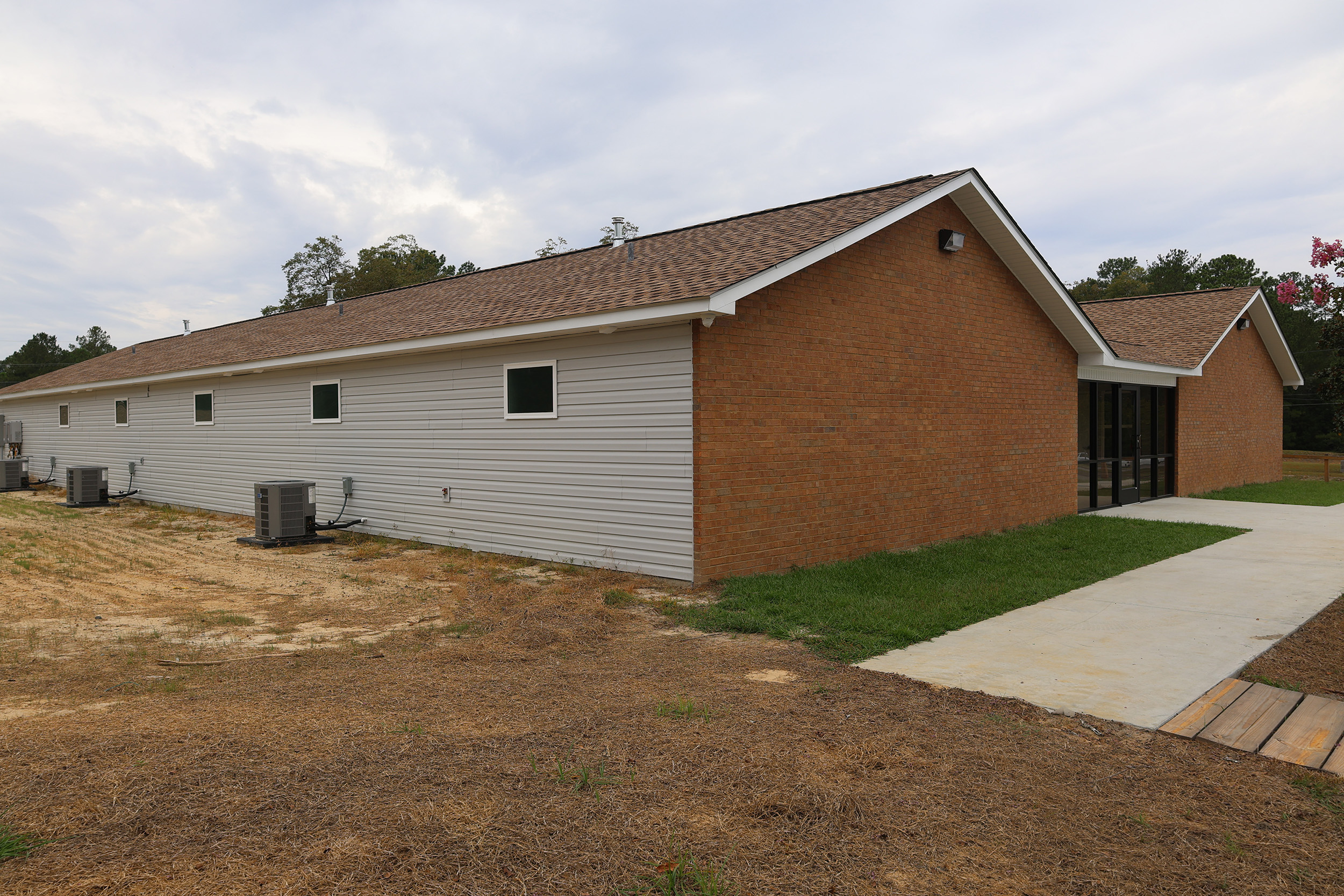 Redding Hall - Brewton-Parker College