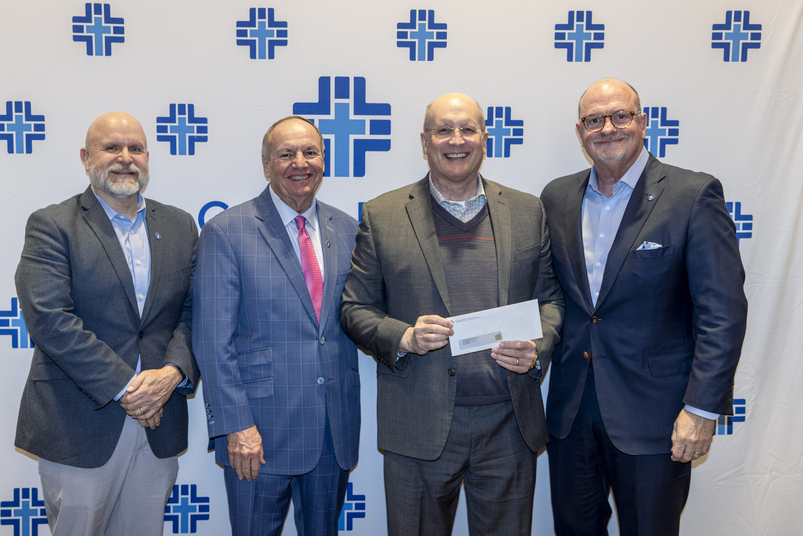 GBHCMF Awards BPC a Grant of $150,000 - Brewton-Parker Christian University