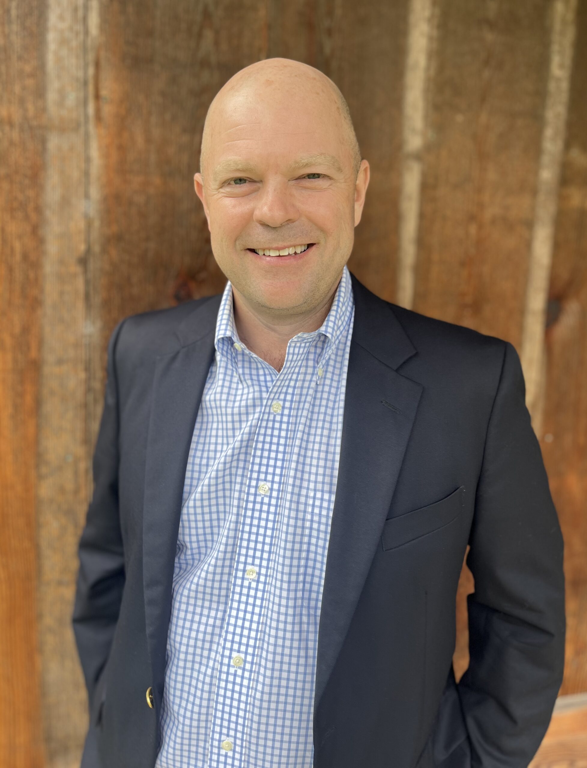 BPC Appoints New VP of Advancement - Brewton-Parker Christian University