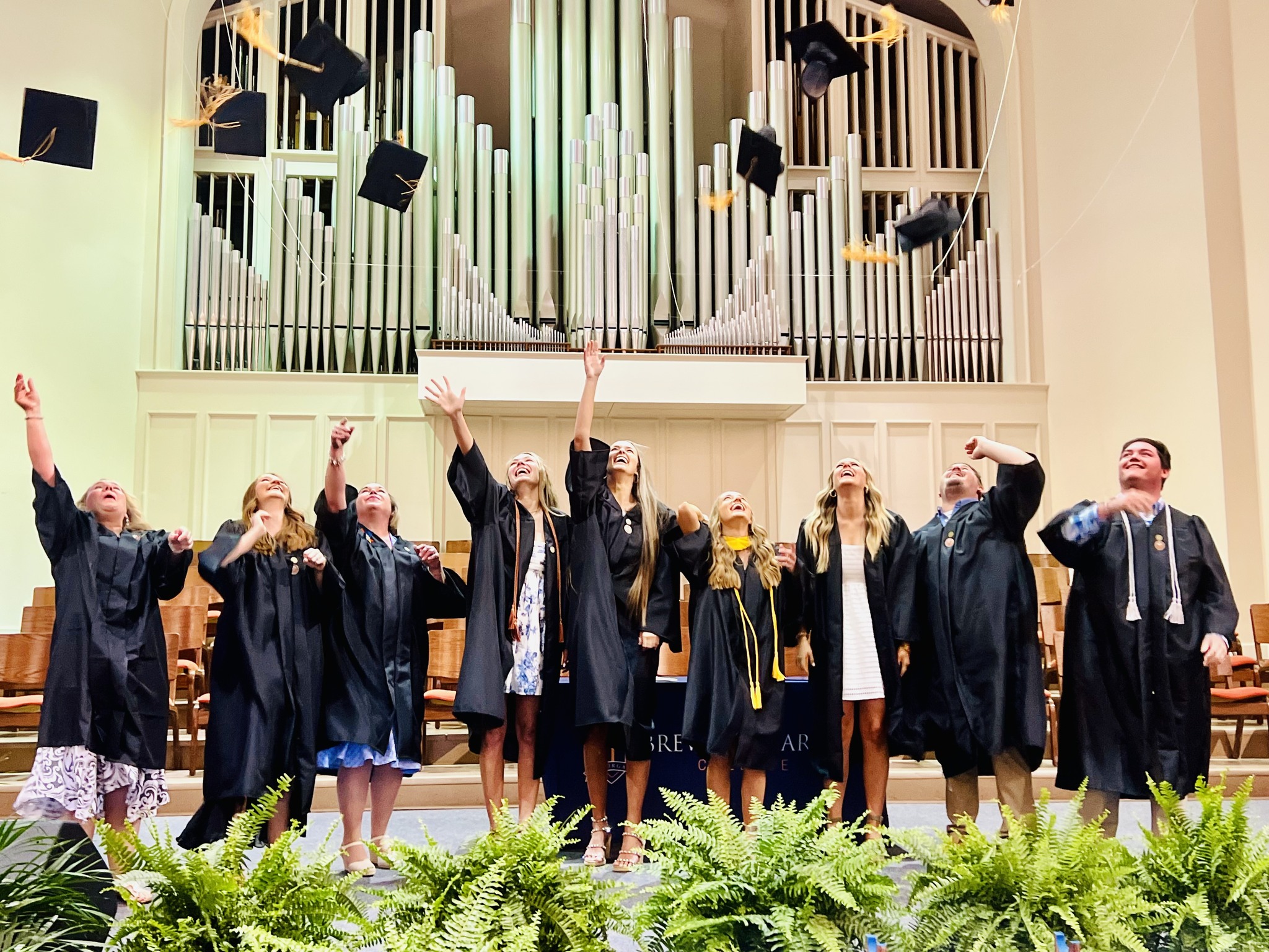 Registrar - Brewton-Parker Christian University