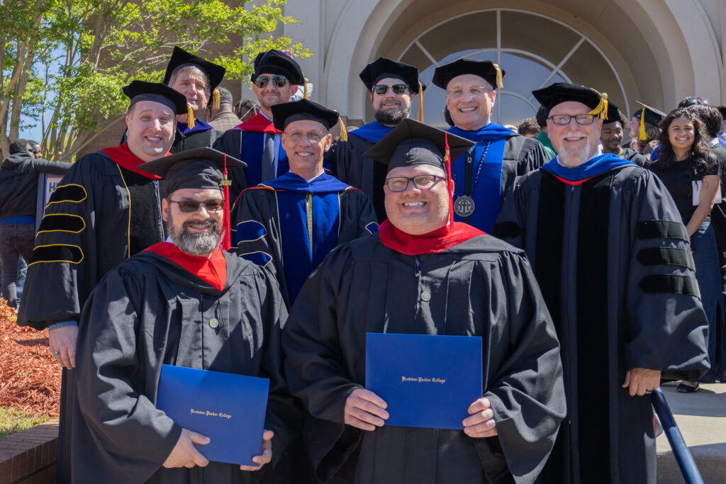 BPC Celebrates 118th Commencement with First Nursing and Seminary ...